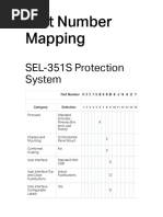 SEL-751 Relay Configuration Summary | PDF | Computer Hardware | Computing