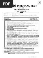 Scorer Physics PDF | PDF