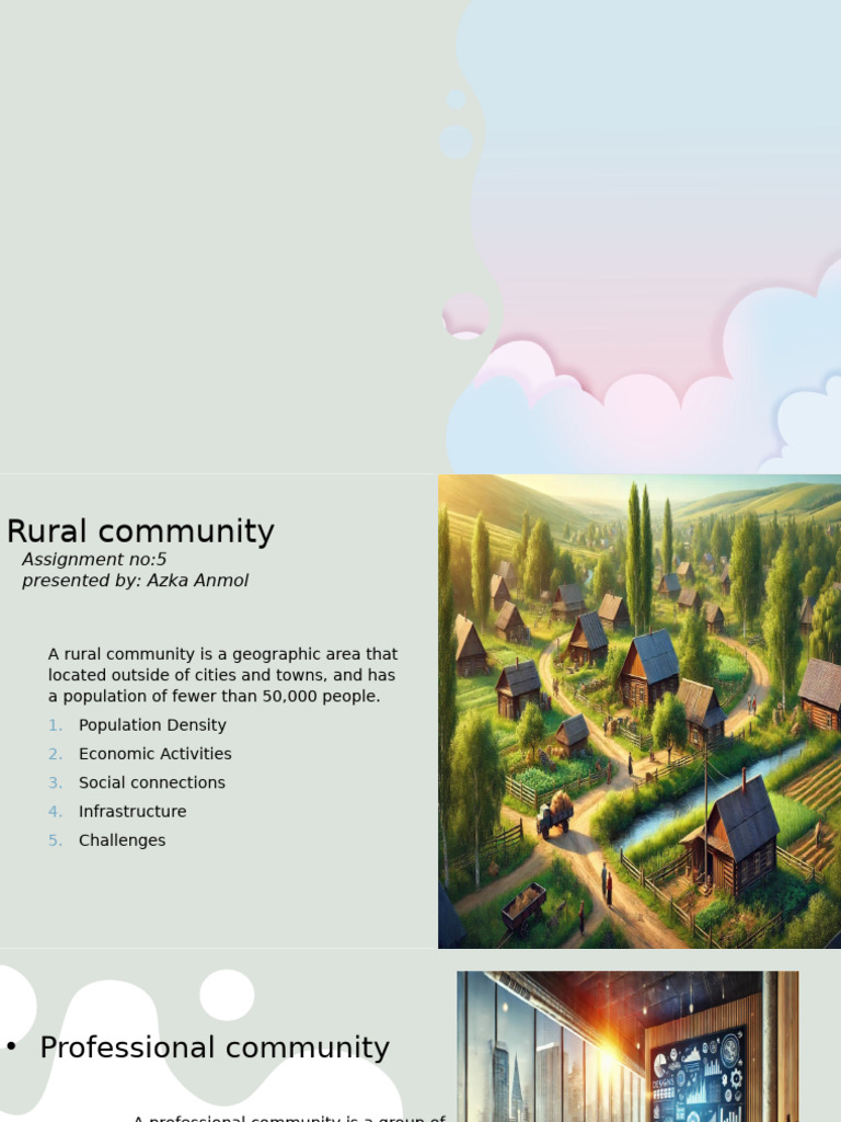 Presentation | PDF