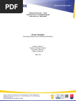 Project Proposal: Rationale / Approach | PDF | Schools | Classroom