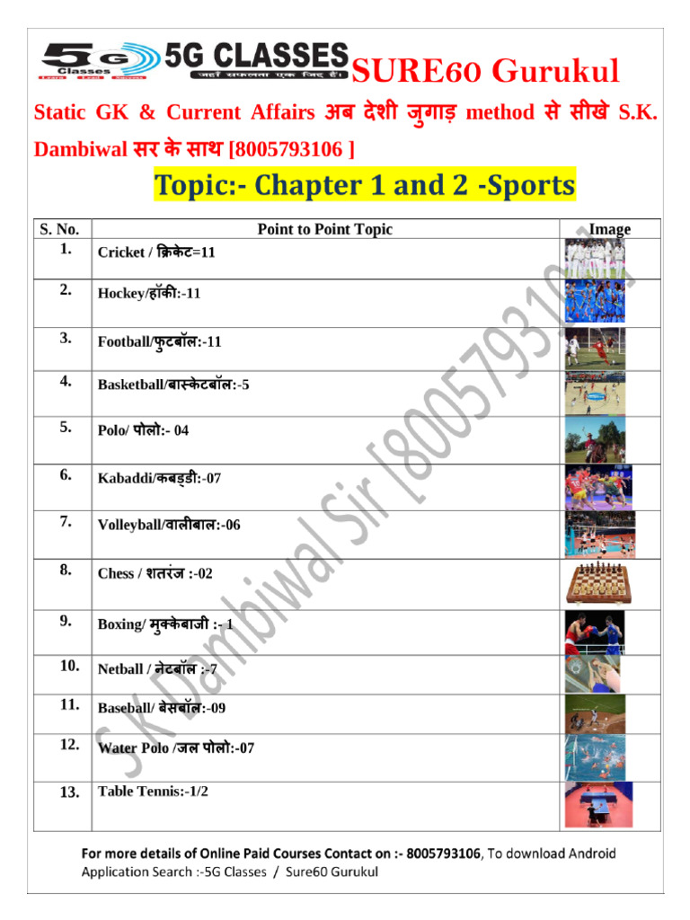 19726) TheOne Chapter 1 and 2 - Sports | PDF