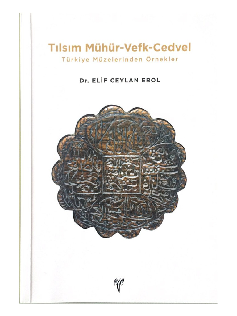 Tilsim Muhur Vefk Cedvel Turkiye Muzeler | PDF