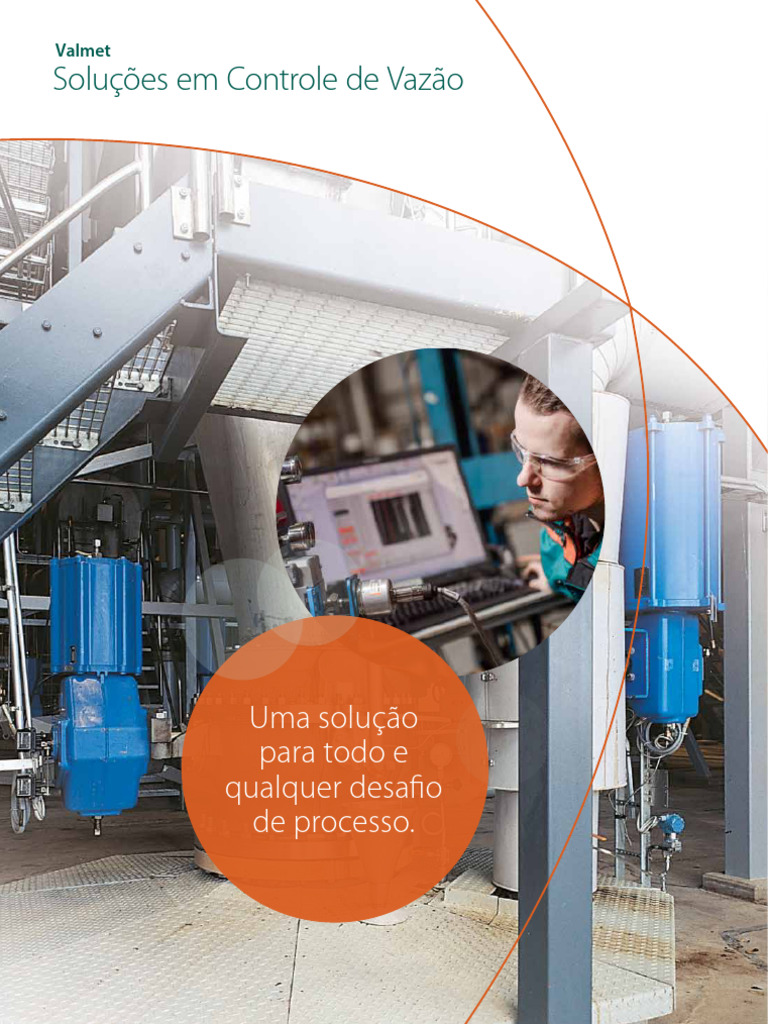 Catálogo Geral Valmet Flow Control 2024 | PDF | Despesa | Válvula