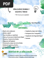 Norma de Senalizacion Uso de Los EPPs Personal y Colectiva | PDF ...