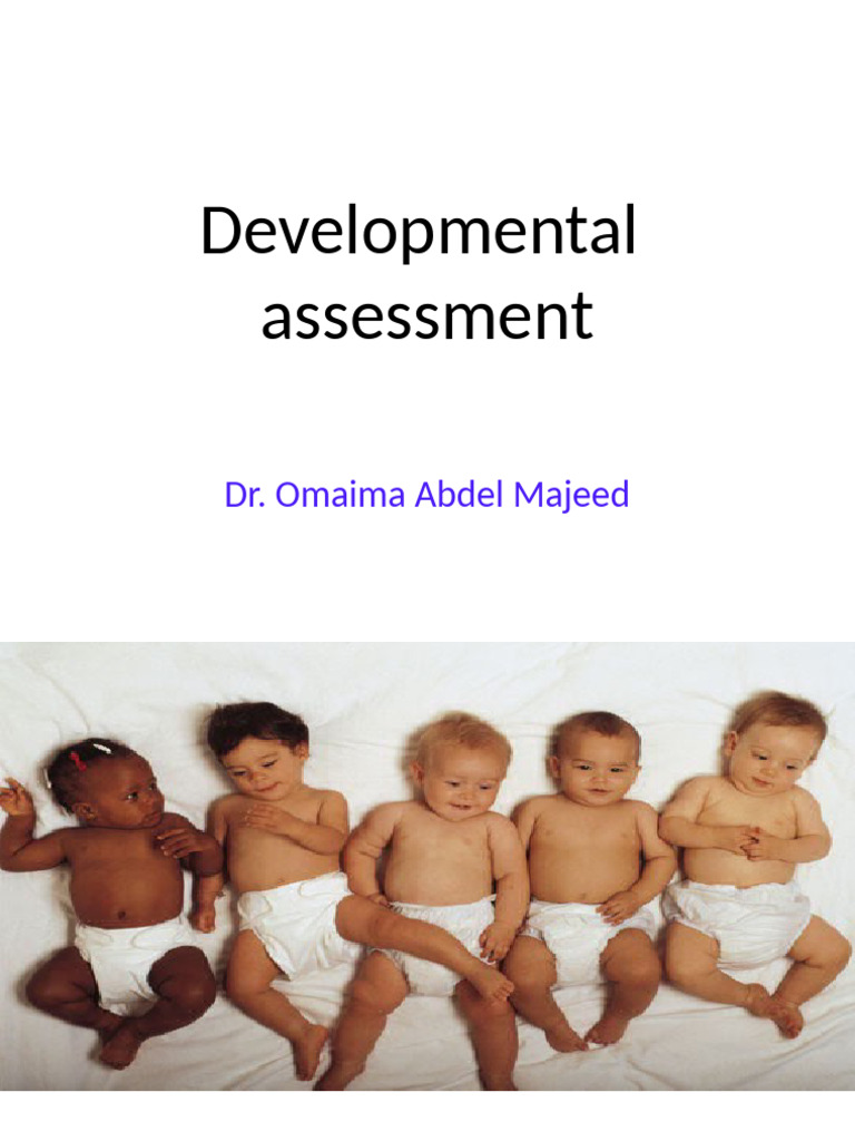 Omima Development | PDF | Infants | Nonverbal Communication