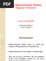 Correction de CA Totale Et Ionisé | PDF | Calcium