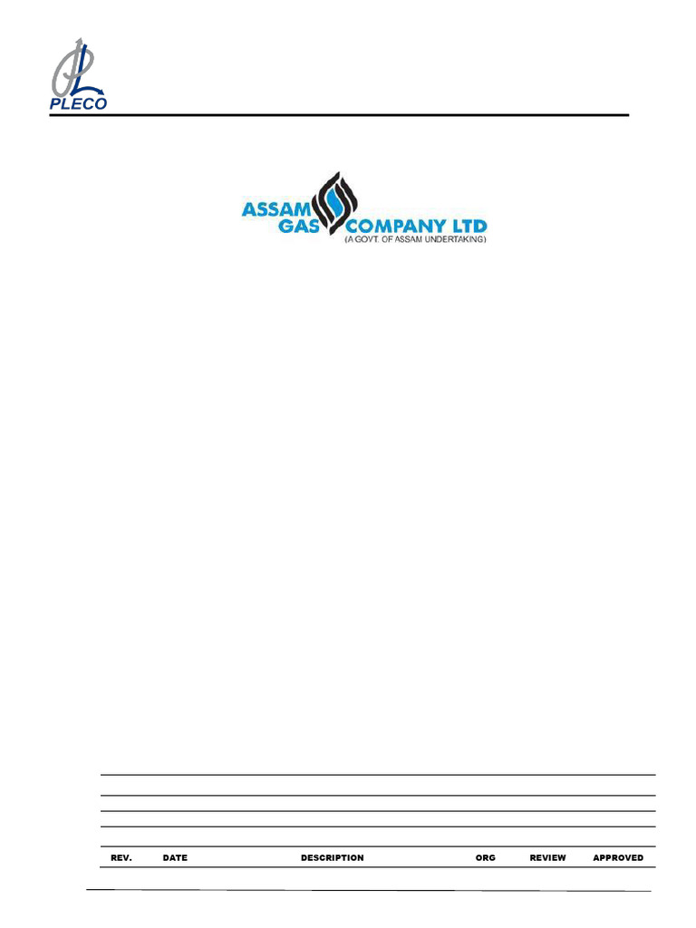 Technical - Volume Scraper Trap | PDF | Pipe (Fluid Conveyance) | Welding