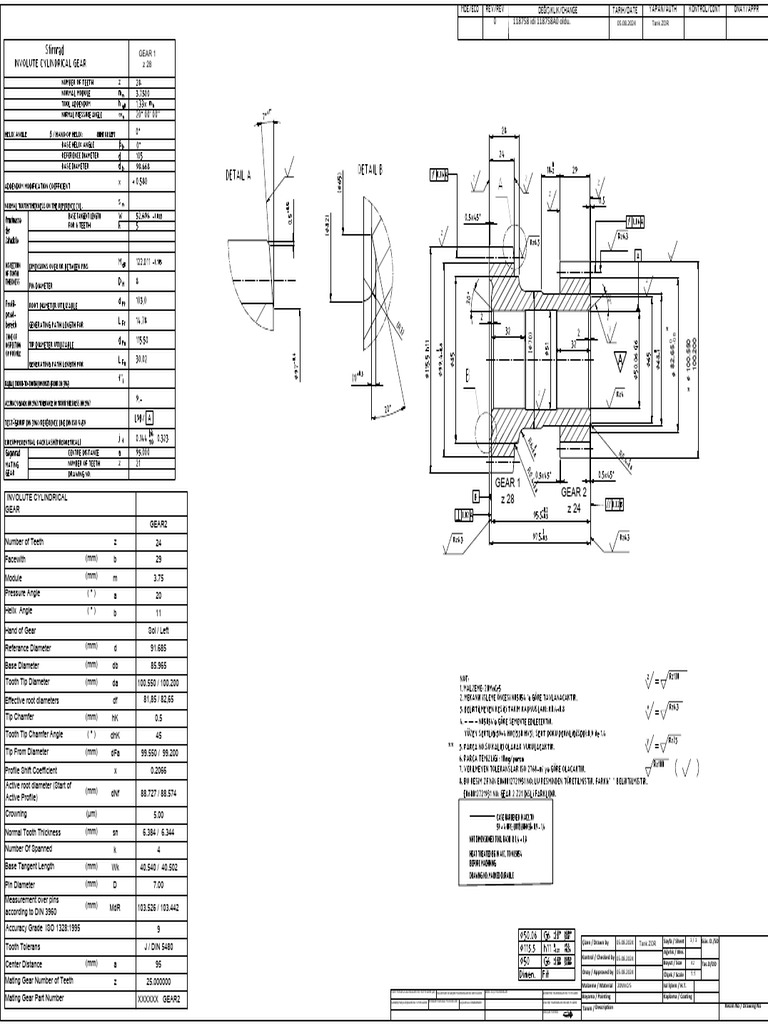 Drawing1 Model | PDF