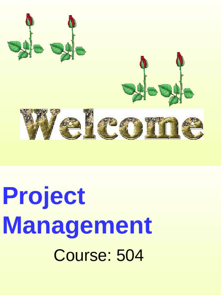 Project Implementation | PDF | Motivation | Motivational