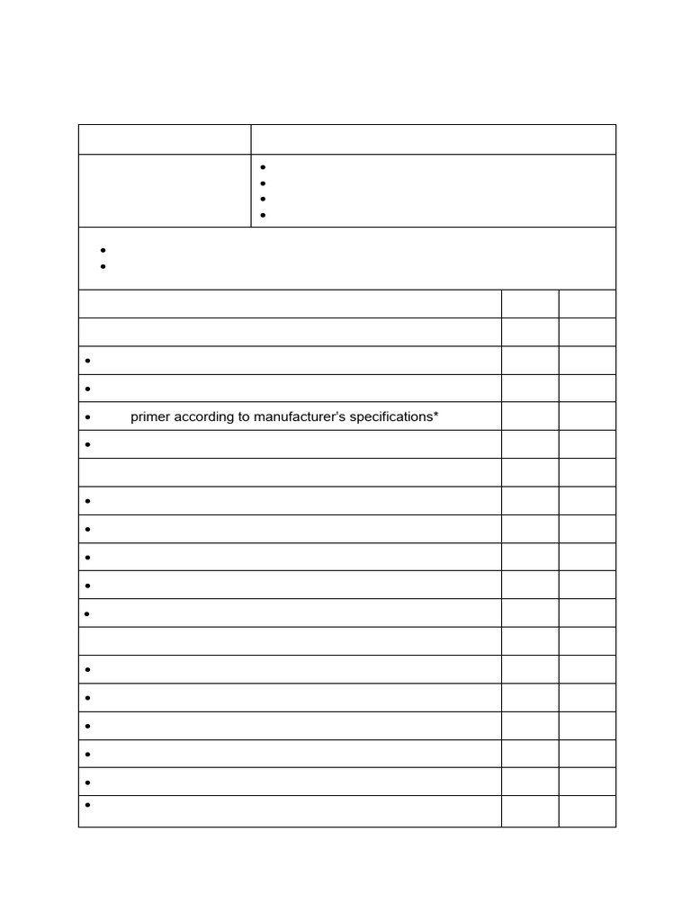 SAG - Automotive Body Painting Finishing NC I | PDF