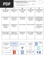 Molde Prisma Rectangular | PDF