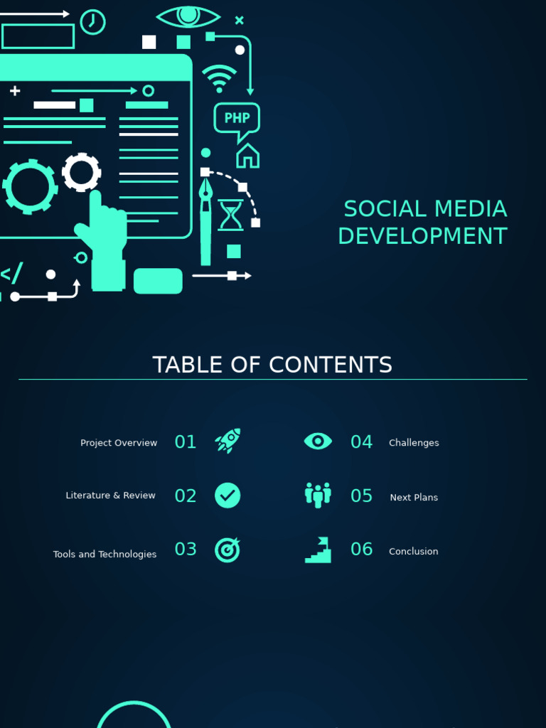 AI-Driven Social Media Platform Development | PDF
