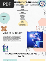 Escala de Mews | PDF | Septicemia | Presión sanguínea