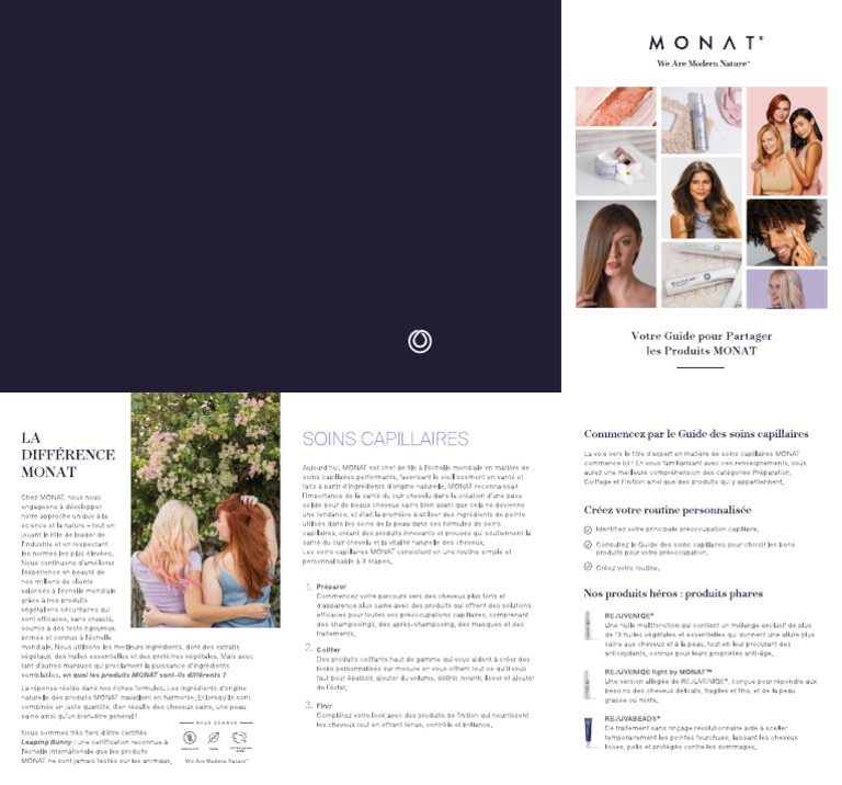 FR - How To Share Product Starter Kit Trifold 022023 - v2 | PDF