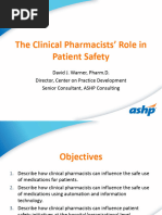 DoseEdge System Overview | PDF | Pharmacy | Health Care