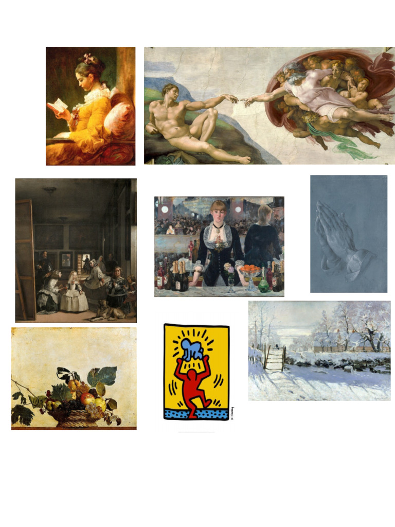Examples of Art | PDF