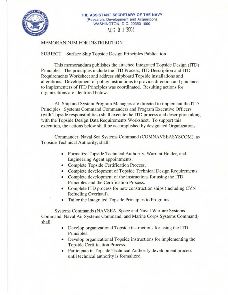 Ship Topside Design | PDF