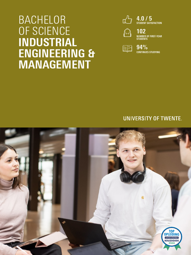 Industrial Engineering Management | PDF | Industrial Engineering | Engineering