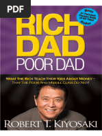 Rich Dad Poor Dad | PDF