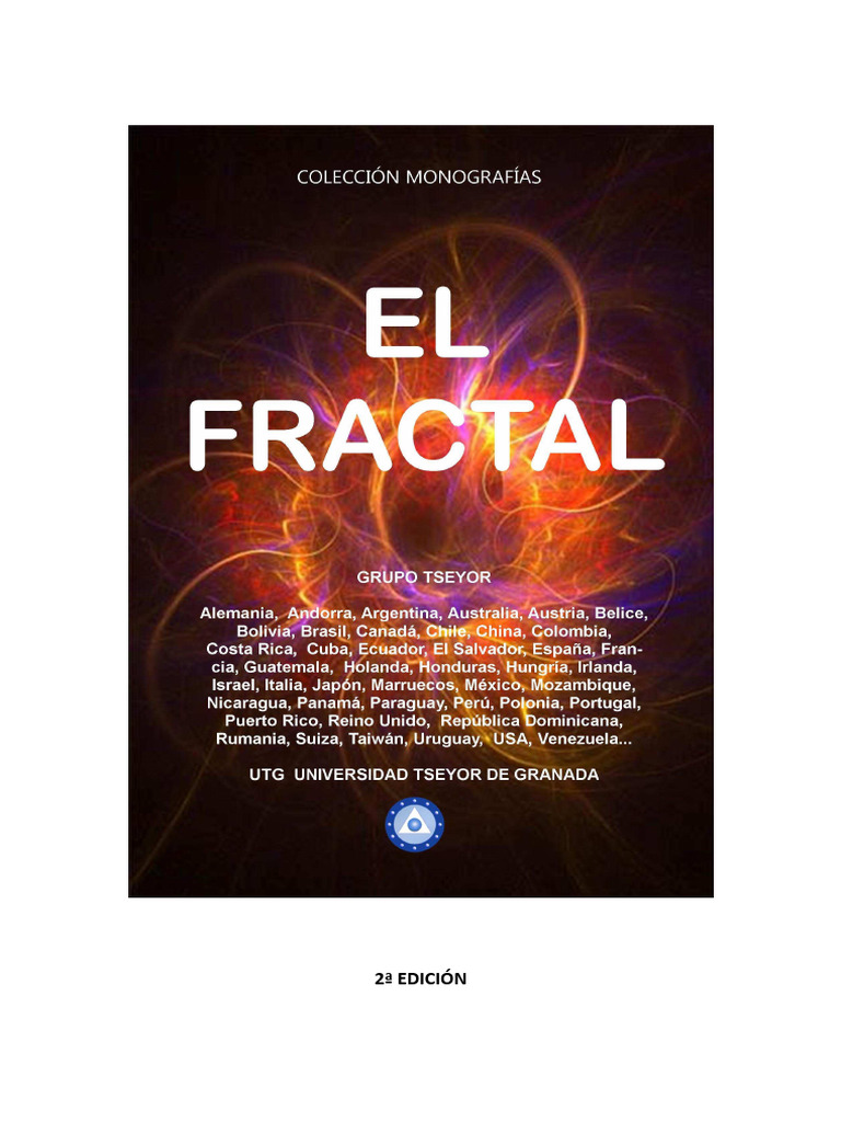 El Fractal | PDF | Mente | Pensamiento