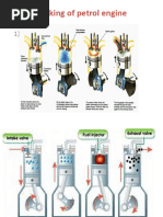 Knocking and Anti-Knocking Agents in IC Engines | PDF | Internal ...