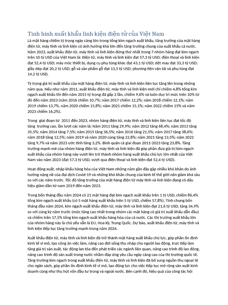 goods qtxnk bản tiếng việt | PDF