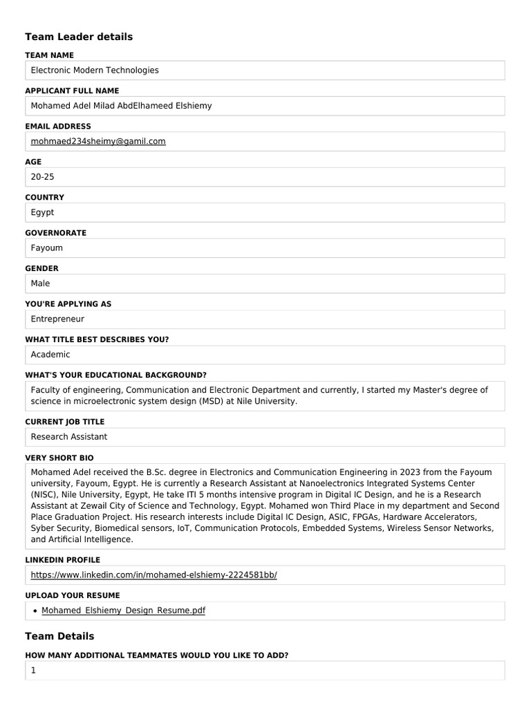 Parallel Ultra Low Power Processors | PDF | Central Processing Unit ...