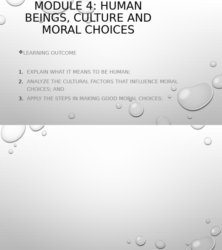 Ethics Module 4 5 | PDF