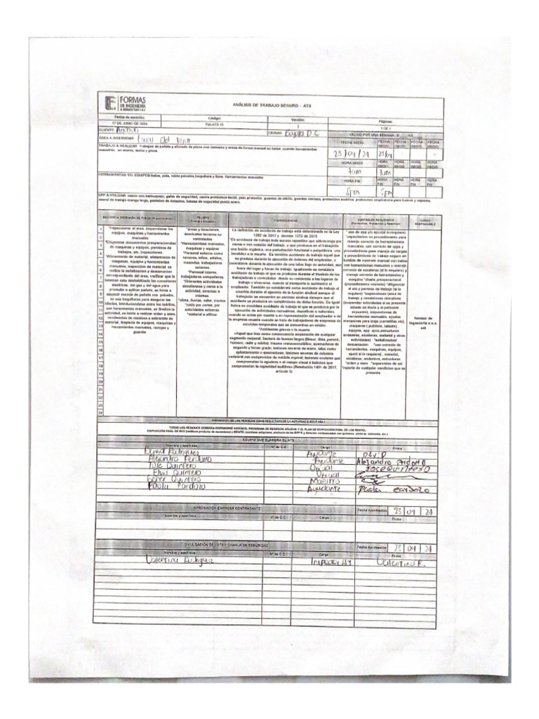 Ats Tejar Sep | PDF