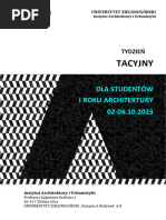 Plan Budynku C SGH | PDF