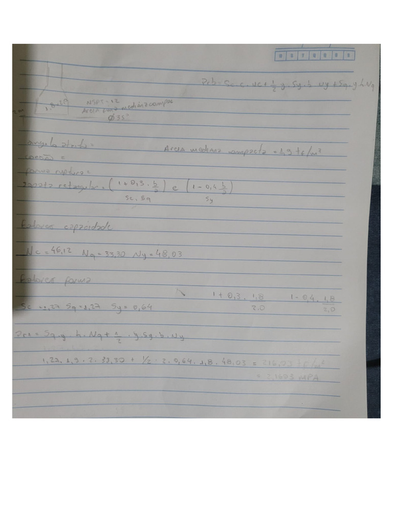 Questao2 Fundacao | PDF