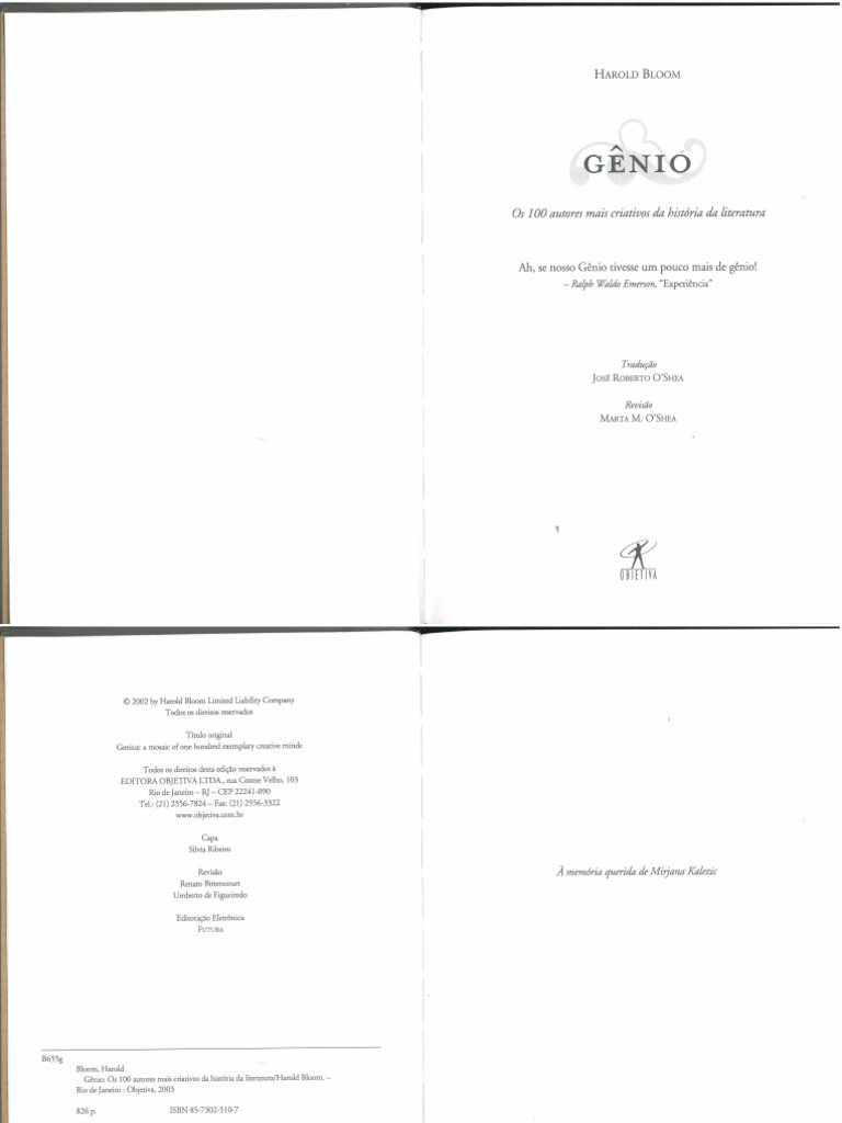 Genio | PDF