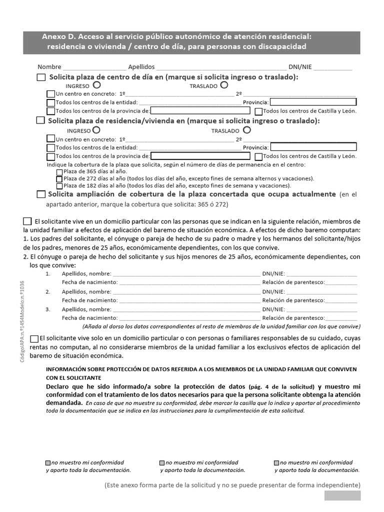 IAPA 1454 Anexo D | PDF