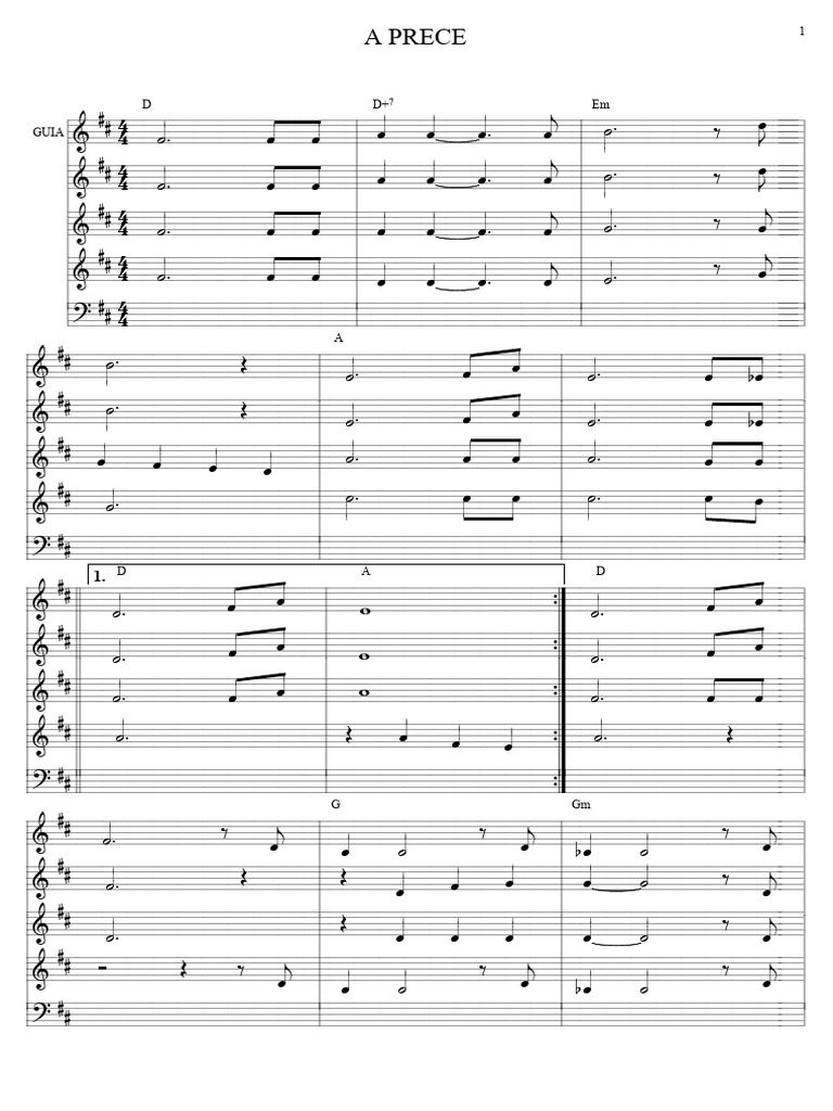 A PRECE (CORAL) .Enc4 | PDF