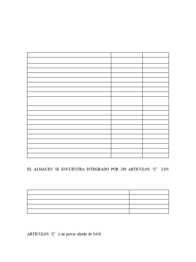 Contabilidad Intermedia: Ejercicios Prácticos | PDF | Cheque | Bancos