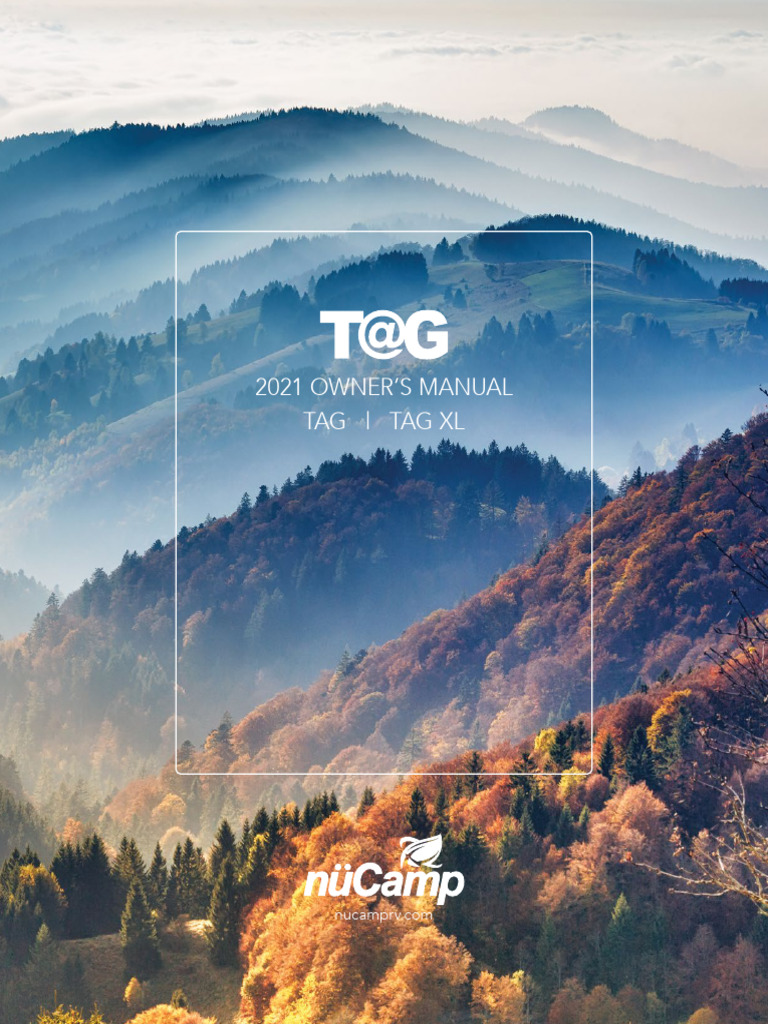 2021 TAG Manual | PDF | Fires | Trailer (Vehicle)