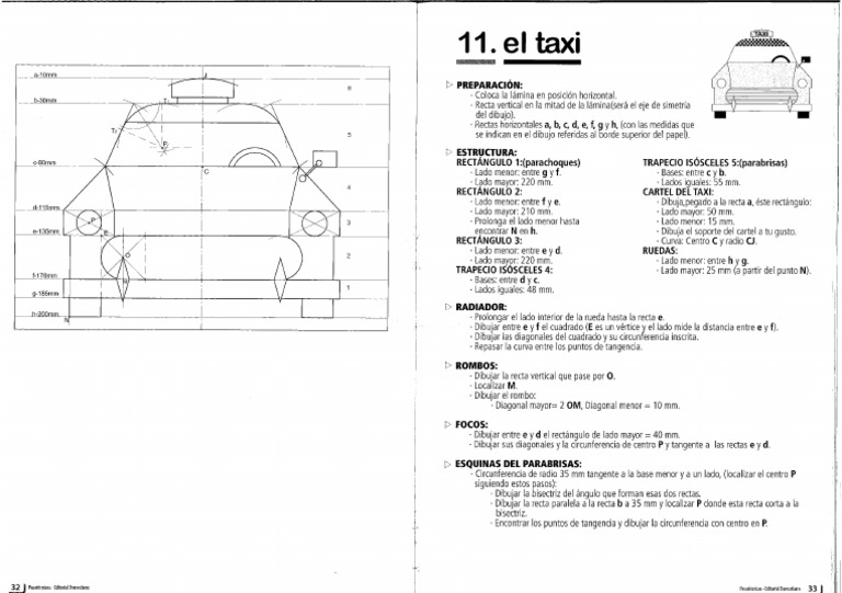 14 EL TAXI | PDF