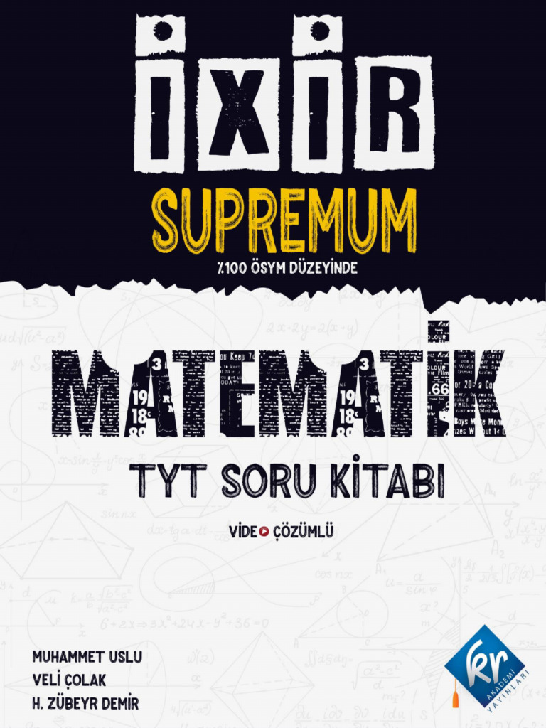 KR Akademi TYT Mat | PDF