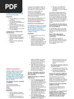 Kansas Sentencing Guidelines Chart | PDF | Felony | Criminal Law