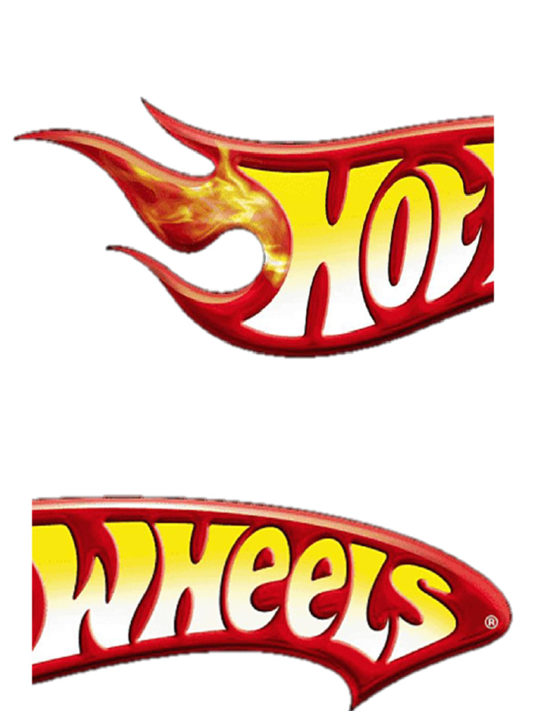 Logo Hot Wheels | PDF