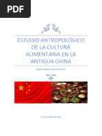 Mapa Conceptual de la Antigua China | PDF