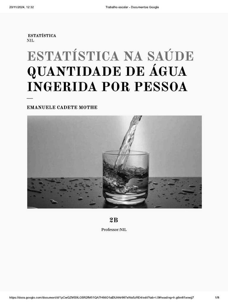 Estatistica | PDF
