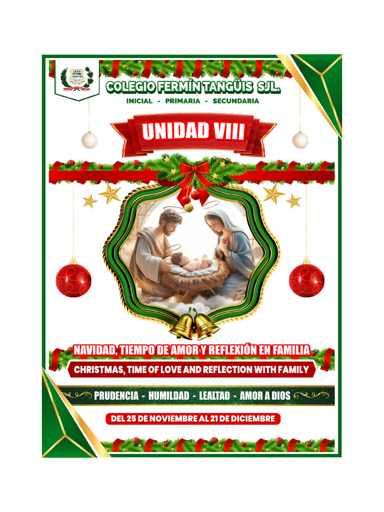 TM Viii Unidad | PDF