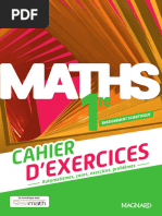 Transmaths 3eme 2021 | PDF