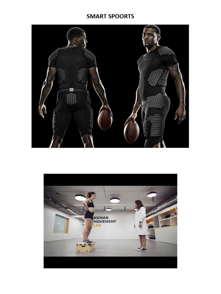 Dispositivos y Sensores en Smart Sports | PDF