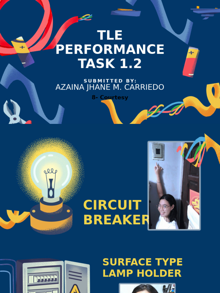 Tle Performance Task 1.2 - 20241101 - 024910 - 0000 | PDF | Art