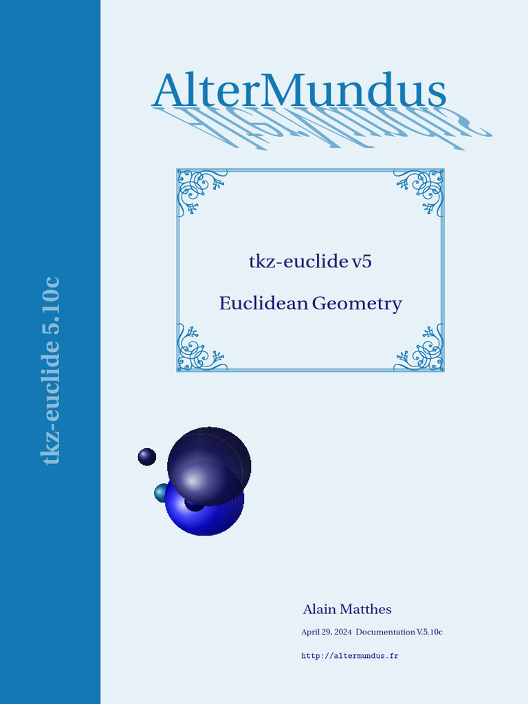 TKZ Euclide | PDF | Rectangle | Euclidean Plane Geometry