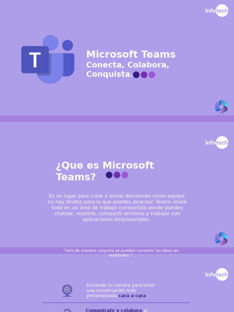 Capacitación Microsoft Teams | PDF