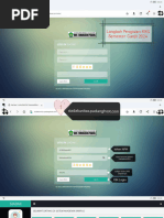 Panduan UBL Apps untuk Mahasiswa | PDF