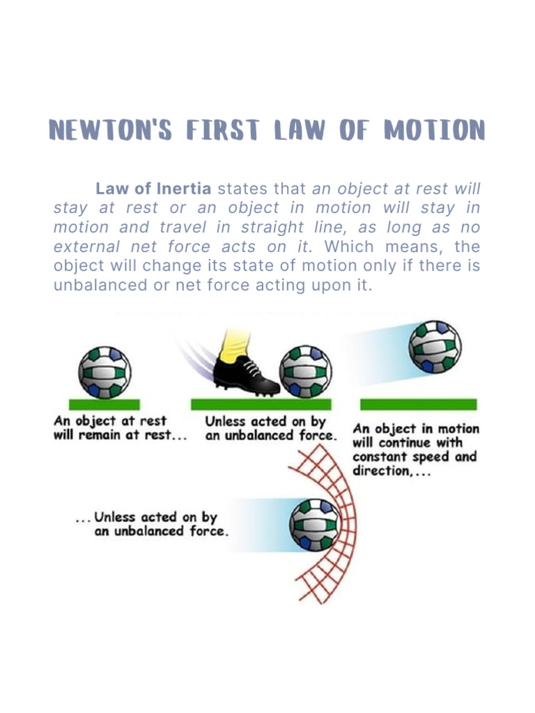Motion | PDF